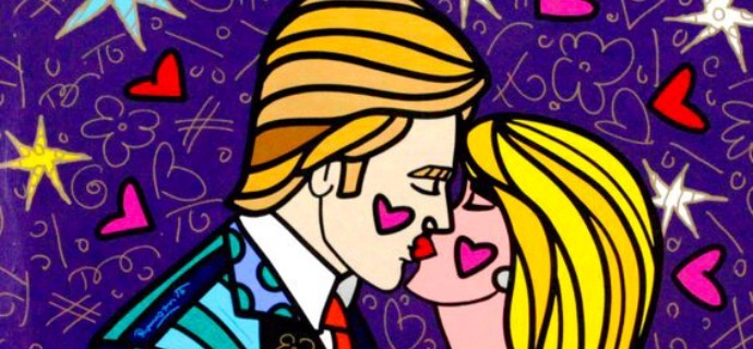 BRITTO-Romero | Nuances et Lumière galerie d'art à Lyon