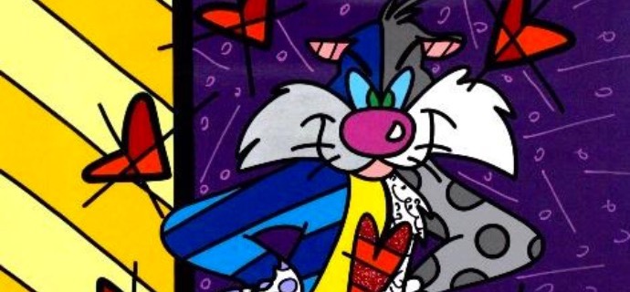 BRITTO-Romero | Nuances et Lumière galerie d'art à Lyon